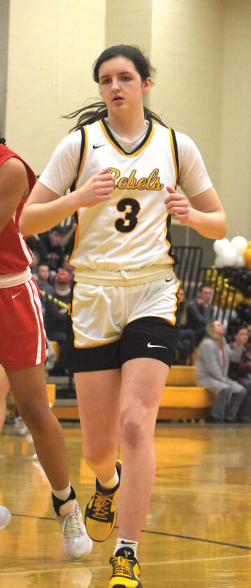 Rhodes makes Crestview history | News, Sports, Jobs - The Vindicator